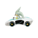 Sonic Die-Cast Vehicle Wave 2 - Silver the Hedgehog - Lightron ...