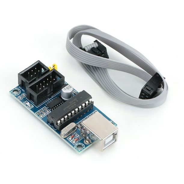 USBISP Downloader,USB ISP Programmer Downloader USB Downloader Module ...