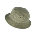 Ascentix Cotton Packable Bucket Hat - Walmart.com