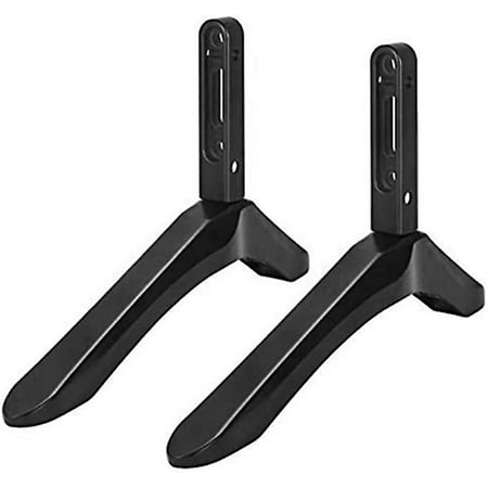 Niuniu Tv Video, Tv Base Pedestal Feet Table Top Tv Stand Mount Legs ...