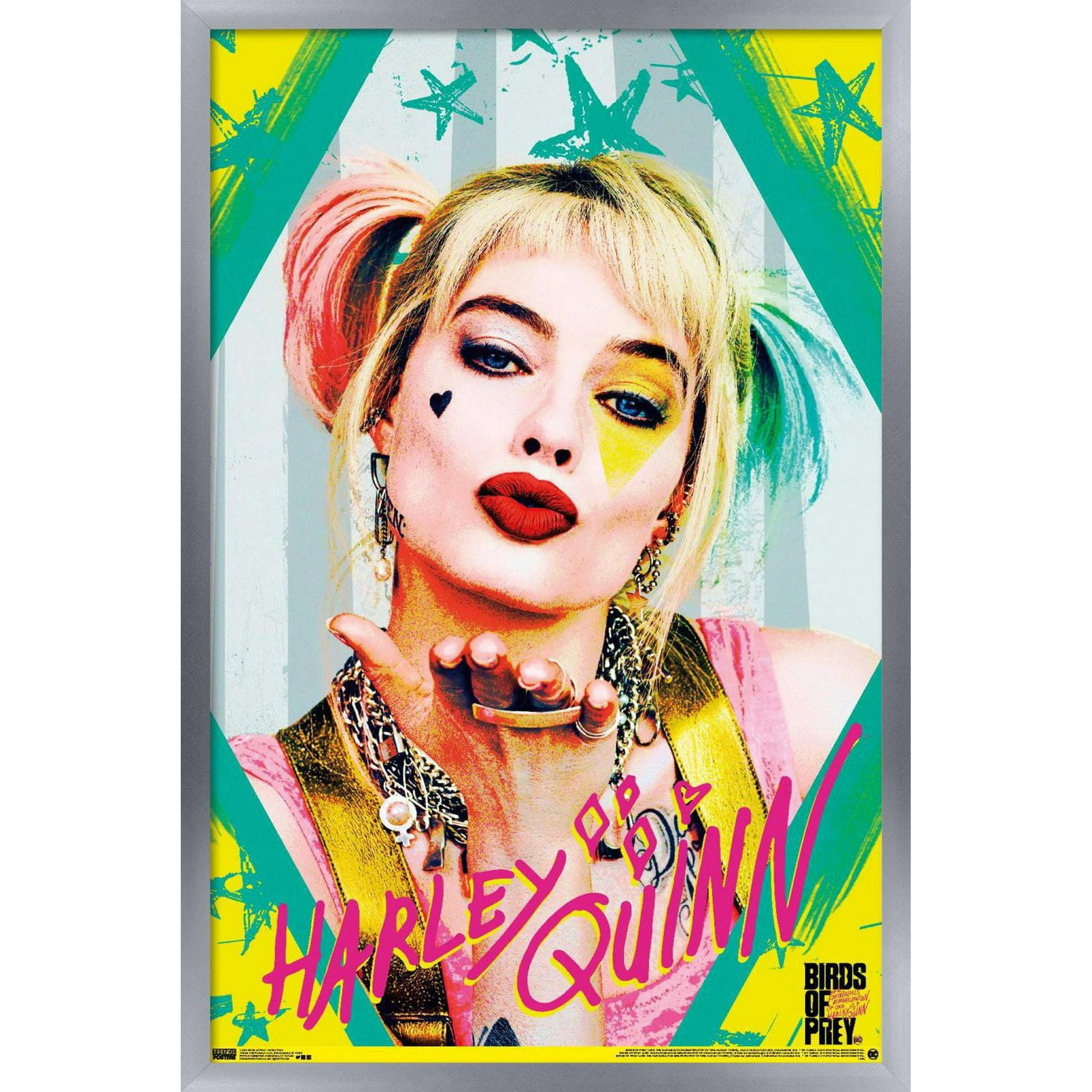 Click here for Trends International Dc Comics Movie - Birds Of Pr... prices