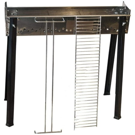 Spiedini / Spiducci / Skewers Charcoal Grill, Made in Italy (25") (Does ...