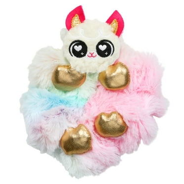 ScrunchMiez 4 Pack Excl. Scrunchies Transforms From Hair Scrunchie to ...