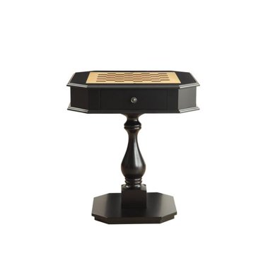 ACME FURNITURE Bishop Game Table - - Cherry ( Pack of 2 ) - Walmart.com