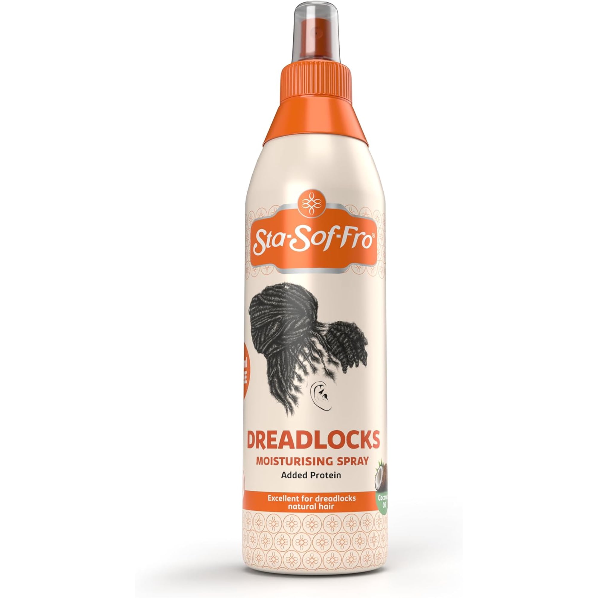 Click here for Sta-Sof-Fro Dreadlocks For Her Moisturising Spray... prices