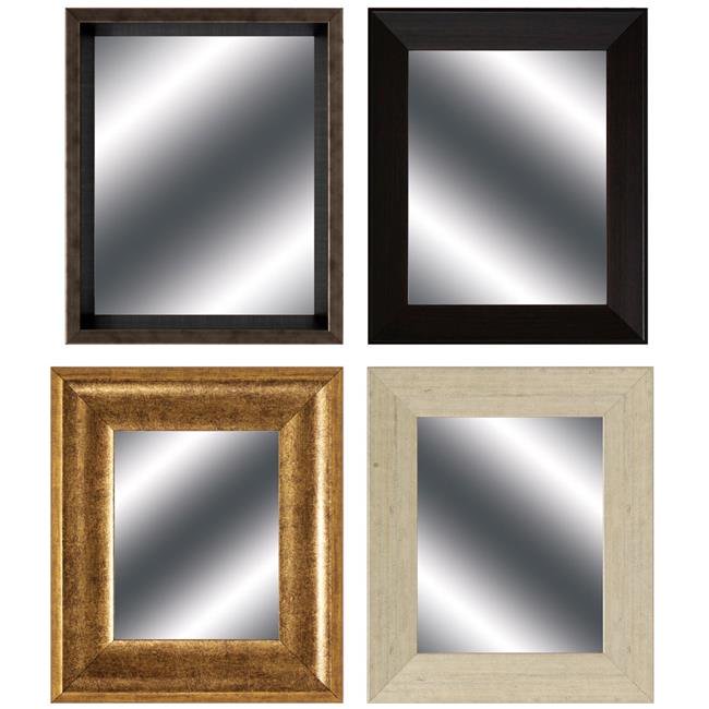 HomeRoots Decor 12-inch X 14-inch Mirror Assortment (Set of 4 ...