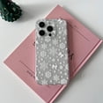 Clear Christmas Case for iPhone 13 Pro Max 6.7 inch,Cute Merry ...