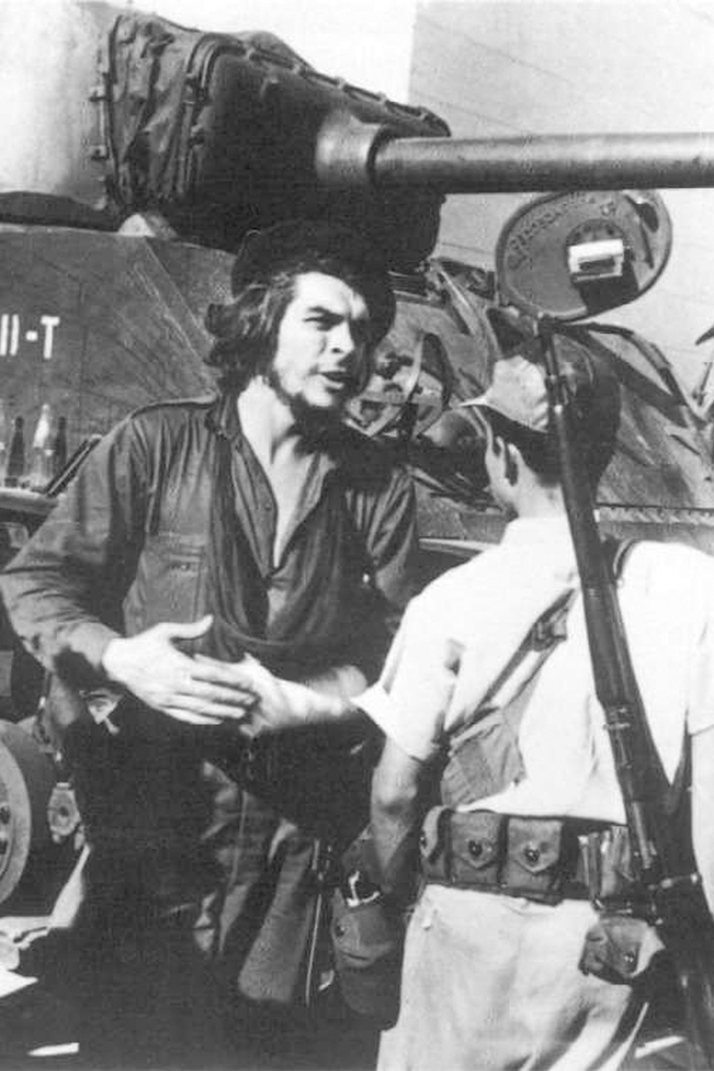 24x36 gallery poster, Che Guevara After the Battle of Santa Clara, 1 ...