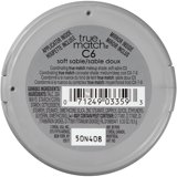 L'Oreal Paris True Match Super Blendable Oil Free Makeup Powder, Soft ...