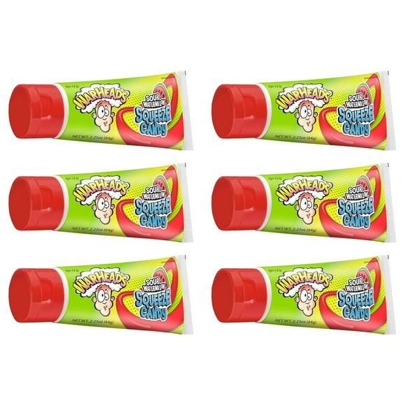 Candy A Squeeze Tube