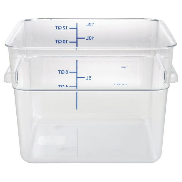 12 Quart Container