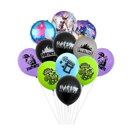Fortnite Balloons, Game Fortress Night Balloon Toy | Walmart Canada