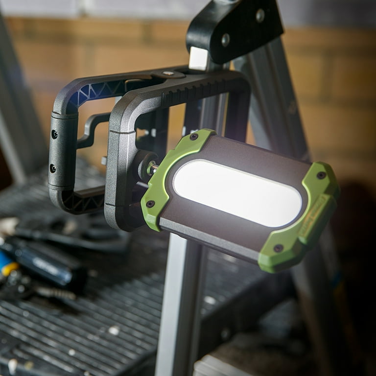 Rechargeable Outdoor Led Clamp On Sign