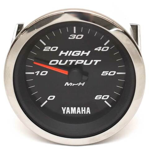 Yamaha Jet Boat Paddlewheel Speedometer Gauge 946829 | 3 1/4 Inch ...