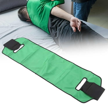 Elderly Patient Lift Belt - Transfer Sling Stand Assistance with Foam ...