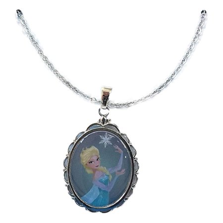 Disney Frozen Elsa Pendant With Frozen Gift Box | Walmart Canada