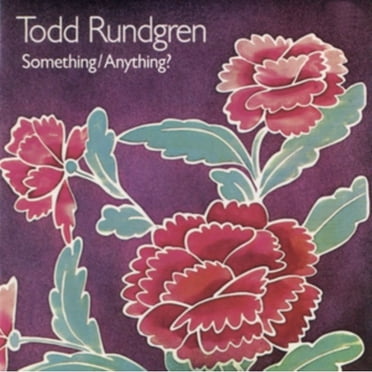 Todd Rundgren - Complete U.S. Bearsville & Warner Bros. Singles - Vinyl ...