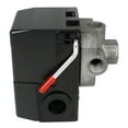 Phoenix Pressure Control 69MB7LY2C 95/125 PSI 4-Port Air Compressor ...