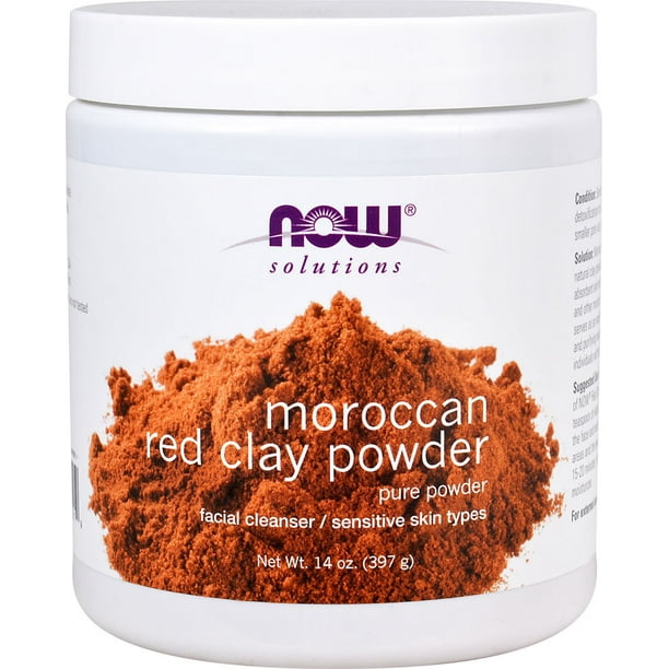 Red Clay Benefits