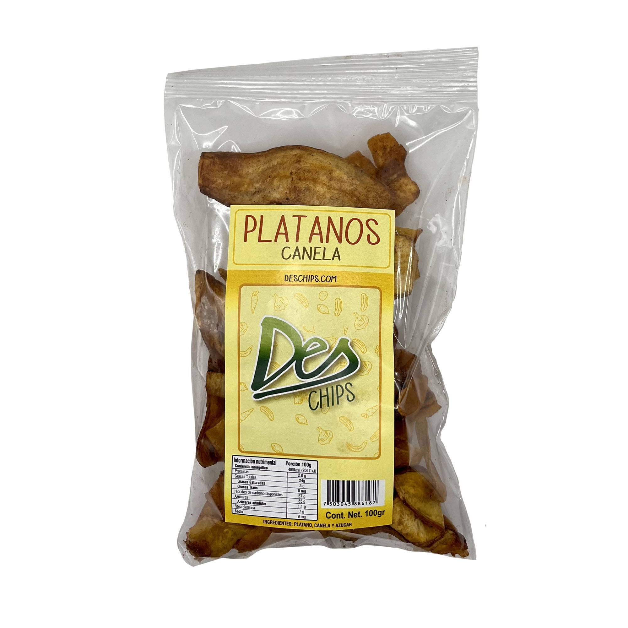 Chips Botana de Vegetales Horneados Deshidratados, Libres de Glúten ...