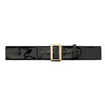 Santa Belt Adult with Decorative Buckle - Walmart.com