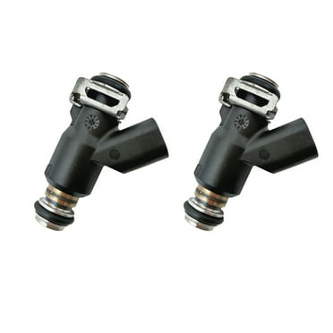 6Pcs Fuel Injectors 4 Holes for 1989-1998 Jeep Cherokee / 1993-1998 ...