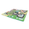 Sunta Play Mat DIY Race Track and Car | 9 Piece Set - Walmart.com