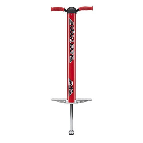 Flybar Super Pogo 2 - Pogo Stick para niños y adultos de 14 en adelante ...