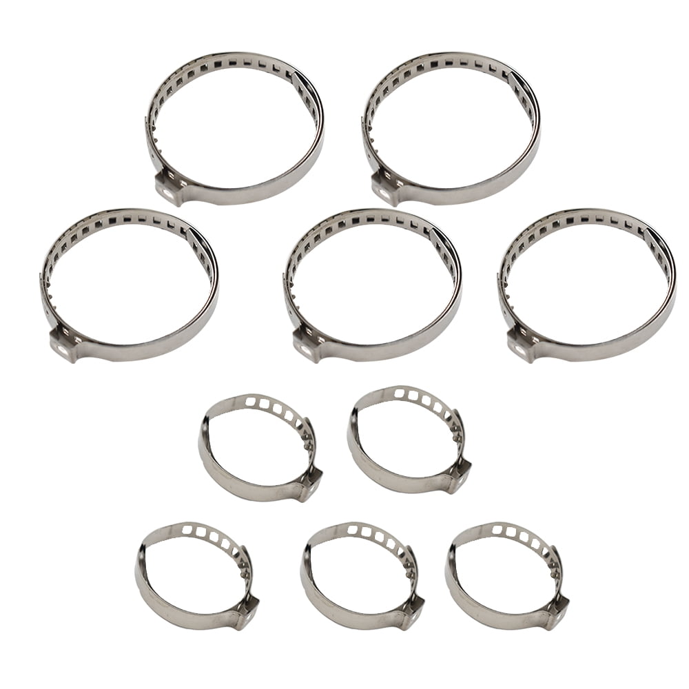 lablt-10-pcs-universal-adjustable-axle-cv-joint-boot-crimp-clamps-large