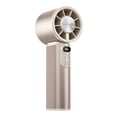 Linnome High Speed Fan Heavy Duty Metal Portable Industrial Quiet for ...