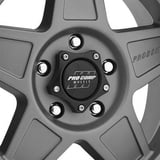 Pro Comp 35 Series Predator, 17x8.5 Truck Rims with 5 on 5 Bolt Pattern ...