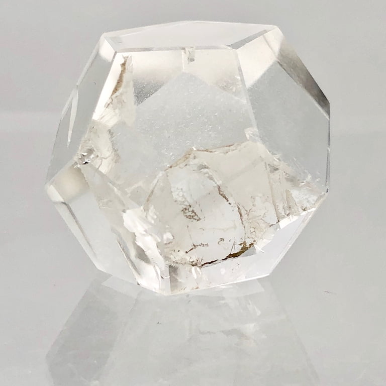 Stone Dodecahedron