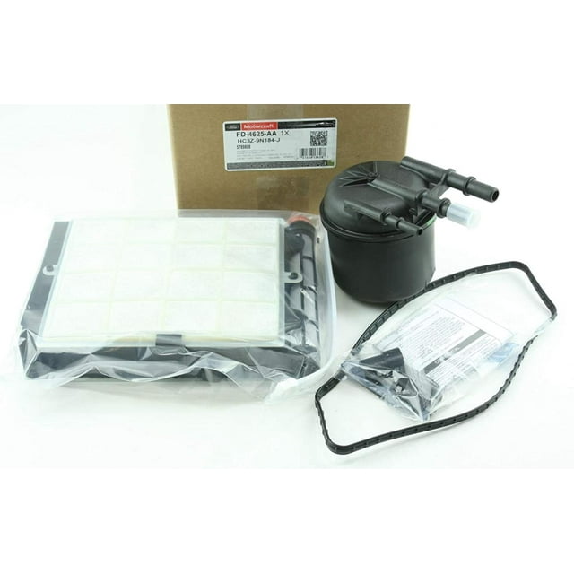 Motorcraft FD4625 FD-4625 Element, Package Dimensions: 25.908 H x 17. ...