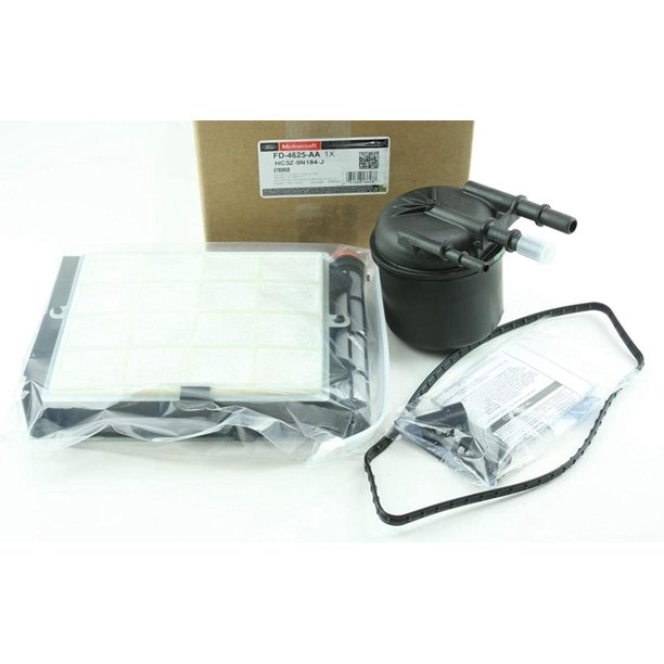 Motorcraft FD4625 FD-4625 Element, Package Dimensions: 25.908 H x 17. ...
