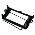 GARENAS 2Din Abs Car Stereo Fascia Plate Panel Frame for Toyota Corolla ...