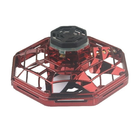Flying Drone Toy LED Gyroscope Automatic Obstacle Avoidance gyroscope ...