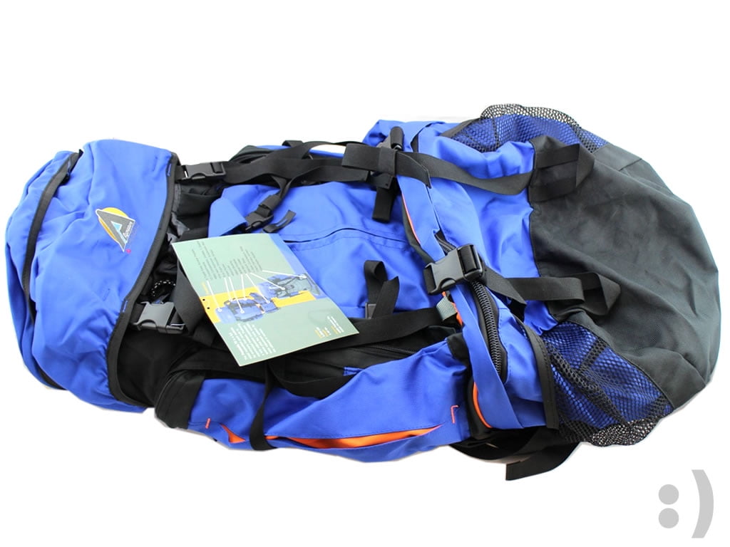 Alpinizmo Pocatello 70 Liter Internal Frame Backpack 5000 CU IN ...