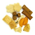 Sweet Gourmet Oriental Rice Crackers, Asian Snack Mix, Soy, Sesame ...