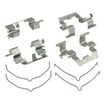 Carlson Quality Brake Parts H5539 Disc Brake Hardware Kit - Walmart.com