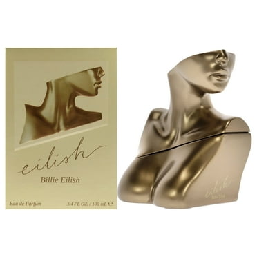 Billie Eilish Eilish New Fragrance, Vanilla Eau De Parfum Spray 3.4 oz ...