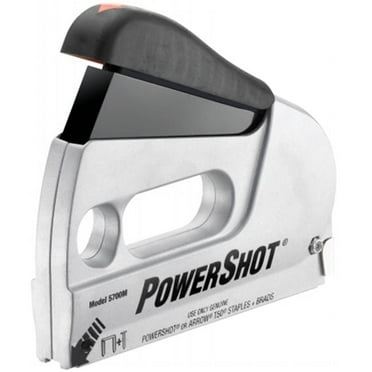 Arrow PowerShot 8000 Pro Forward Action Heavy Duty Staple Gun and ...