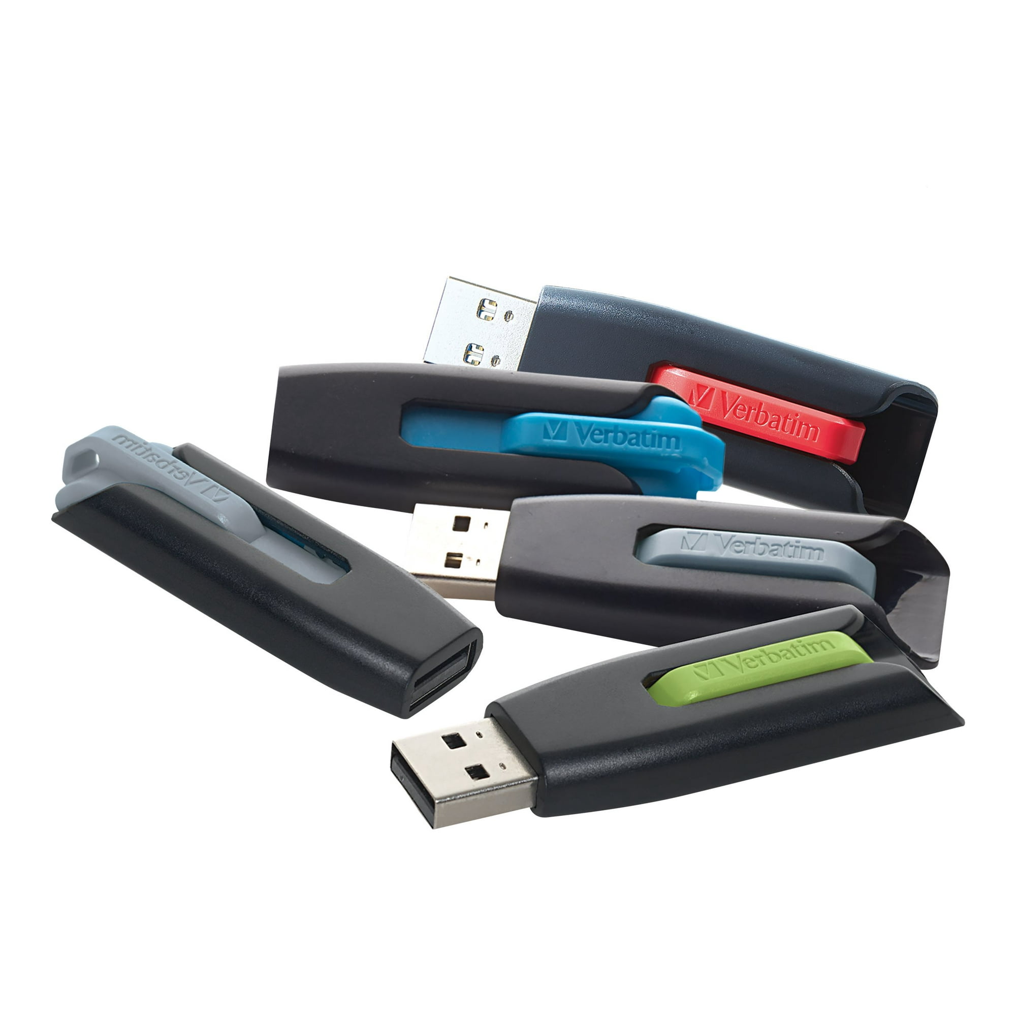 Click here for Verbatim 32gb V3 Usb 3.0 5pk prices