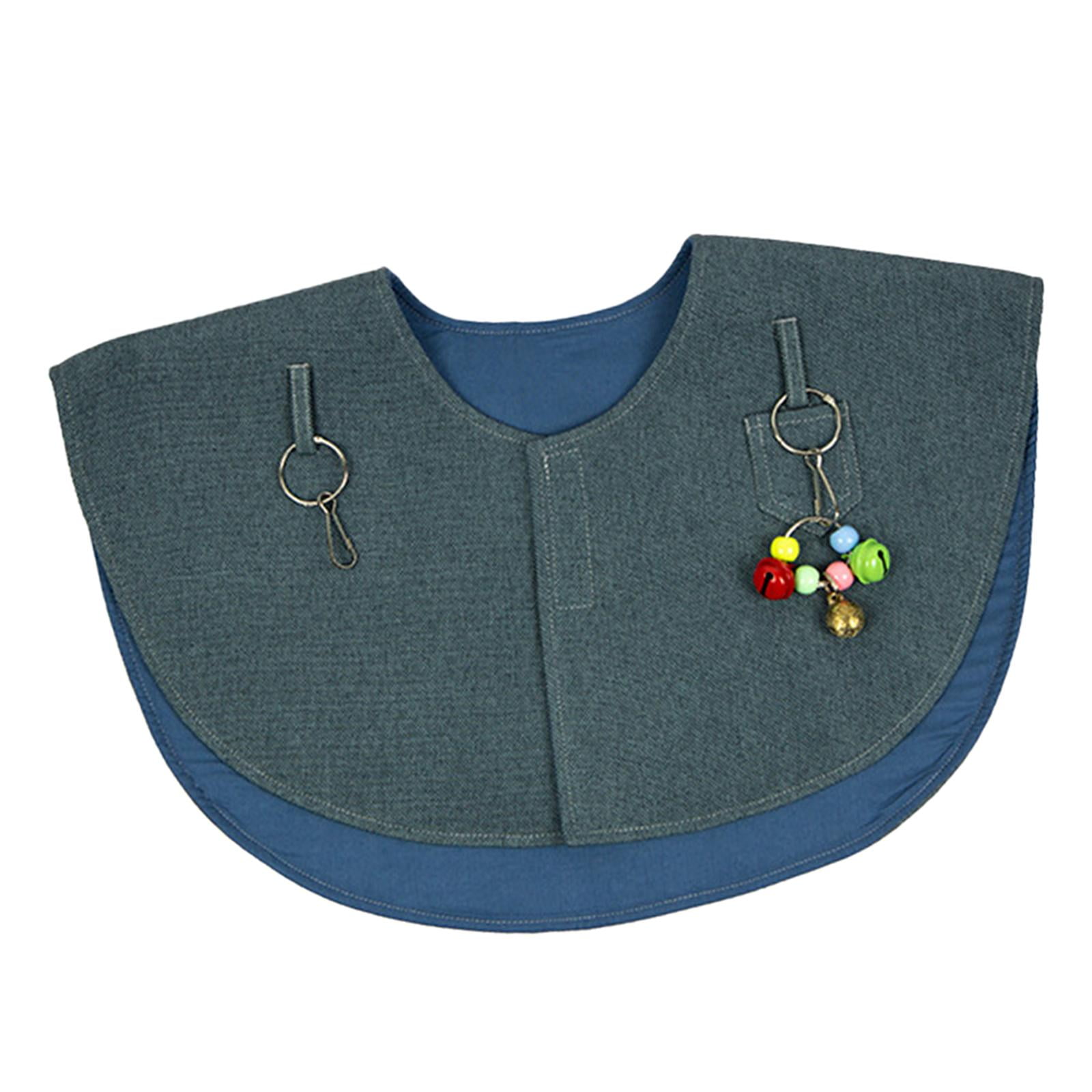 Parrot Scratch Shoulder Protector Multifunctional Hanging Anklet Bell ...