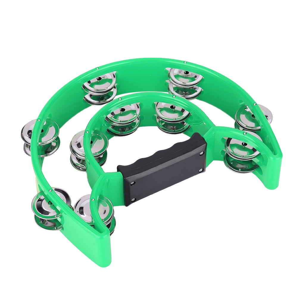 Click here for Adhoreca Double Row Tambourine double Row Jingles... prices