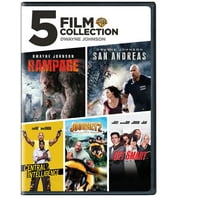 5 Film Collection: Swords & Sandals (DVD) - Walmart.com