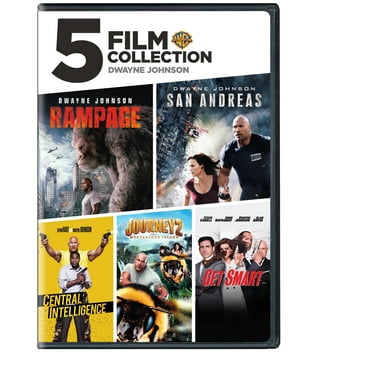5 Film Collection: Swords & Sandals (DVD) - Walmart.com