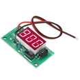 Trigger Counter Module Memory Function PCB 3 Bit Red Digital Display ... Trigger Counter Module Memory Function PCB 3 Bit Red Digital Display ...