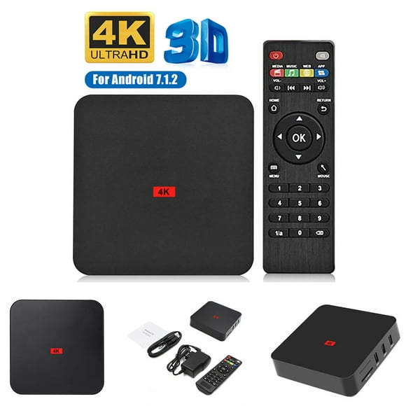 Smart TV Boxes