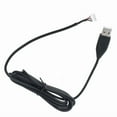 STARLIGHT- Usb Mouse Cable For Logitech Mx518 Mx510 Mx500 Mx310 G1 G3 ...