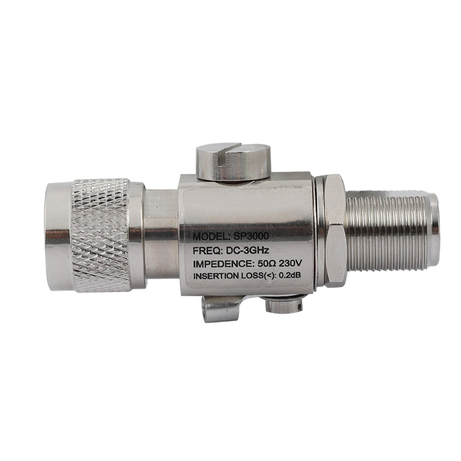 Surge Protector, N Male To N Female Coaxial Surge Protector, Antenna ...